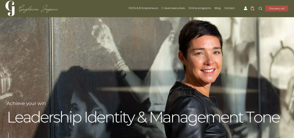 Business Performance Consulting Ecommerce - GJ CONCEPTS - Baccana ...